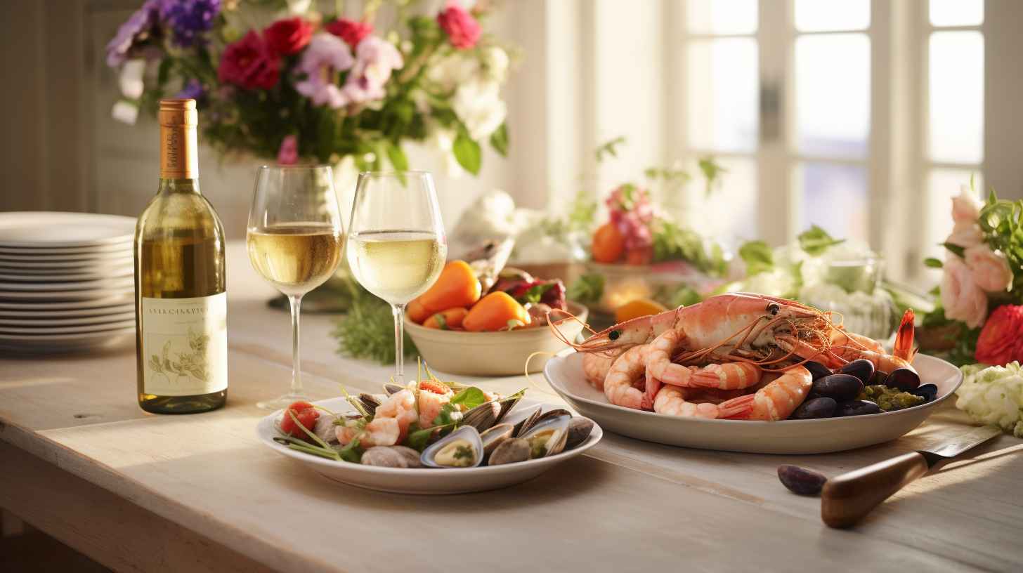 Soave Classico: The Perfect Wine Pairings