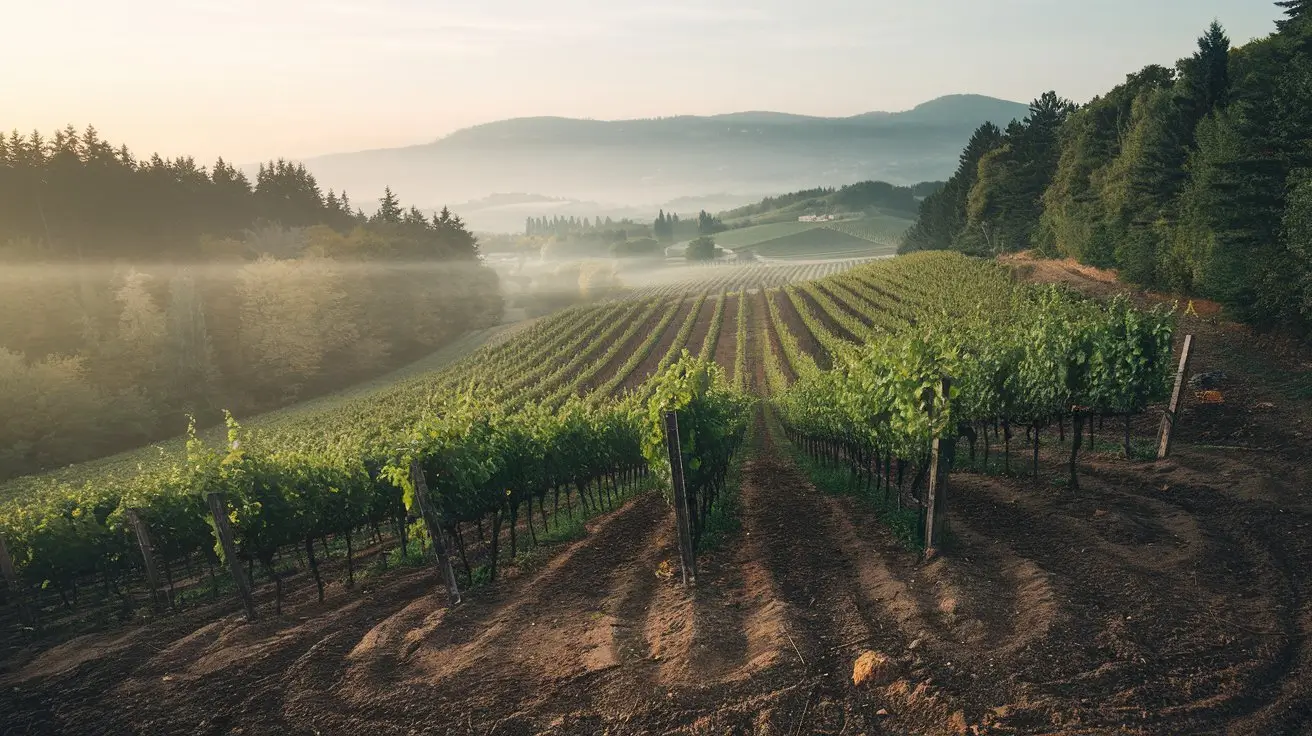 7 Best Tips for Organic Vineyard Site Selection